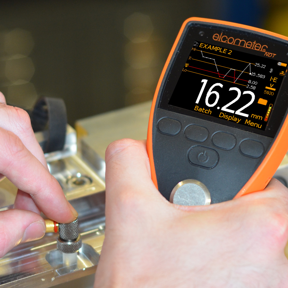 Jual Elcometer di Indonesia Distributor Resmi | PT Raga Teknik Palapa